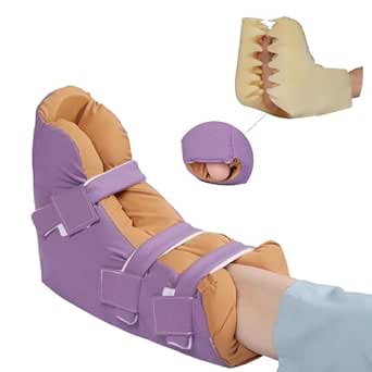 Amazon.com: Ehucon Heel Protectors Foot Pillow for Pain Relief,Pressure ...