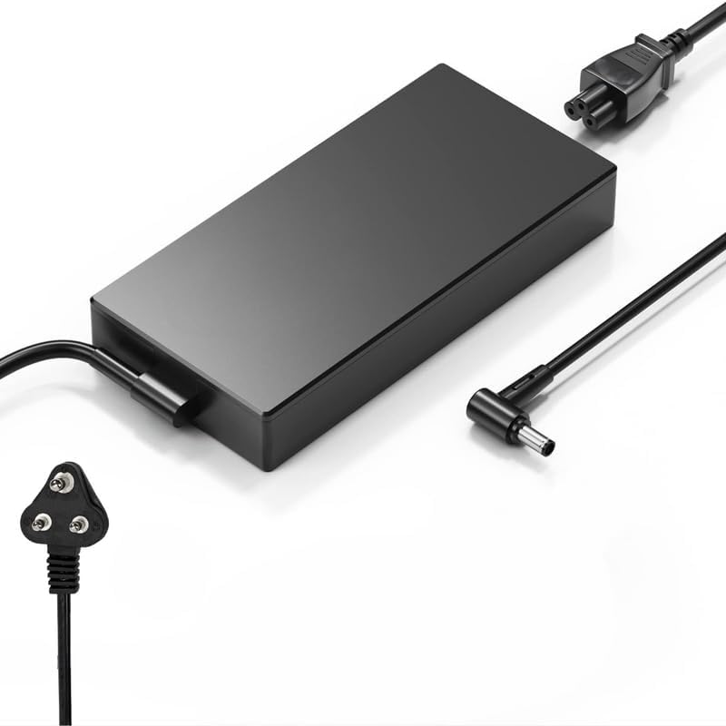 Artis 65Watt Universal Laptop Adapter with 8 Interchangeable Connector ...