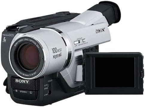 Sony DCRTRV320 Digital Camcorder: Amazon.co.uk: Electronics & Photo