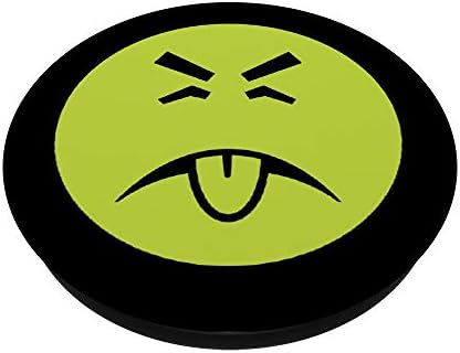 Yuck Smiley Face