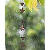 Amazon.com : AIMESINO 8.5FT Rain Chain, Hummingbird Rain Chains for ...