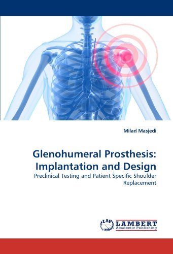 Glenohumeral Prosthesis: Implantation and Design: Preclinical Testing ...
