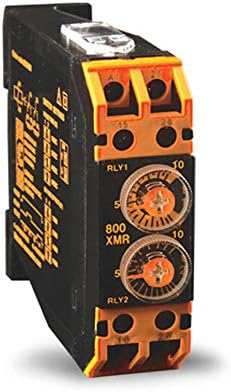 Selec Din Rail Forward-Pause-Reverse Timer - 800XMR : Amazon.in ...