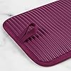 Amazon.com: KitchenAid Ribbed Soft Silicone Pot Holder 2-Pack Set, Beet ...