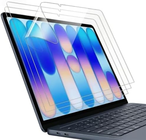[3 Pack] T Tersely Anti-Glare Matte Screen Protector for MacBook Neo 13 ...