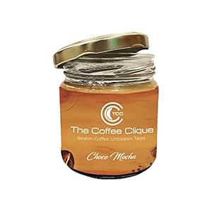 The Coffee Clique | Choco Mocha | Beaten Coffee Paste | Cafe Like ...