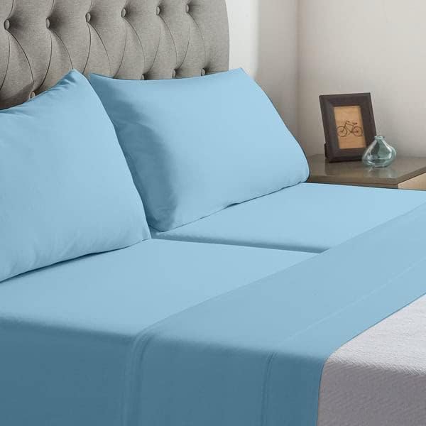 Amazon.com: Top Split King Sheets for Adjustable Bed, Split King Sheets ...