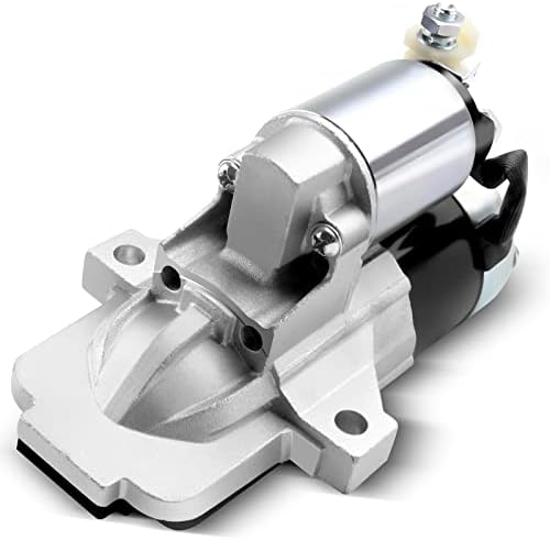 Amazon.com: Premier Gear PG-17914 Starter Replacement for Mazda Cx-7 L4 ...