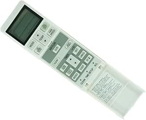 Amazon.com: Remote Control for Mitsubishi SRK63ZR-W SRK71ZR-W SRK80ZR-W ...