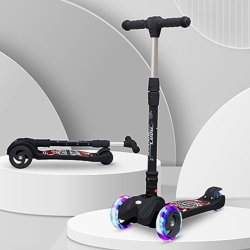R for Rabbit Road Runner Scooter for Kids of 3 to 14 Years Age 4 ...