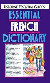 Essential French Dictionary (Usborne Essential Guides): Amazon.co.uk ...