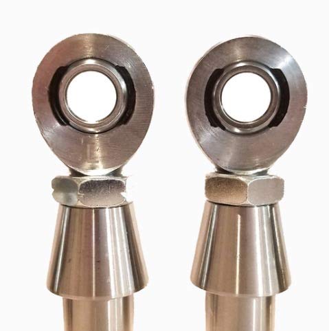 Amazon.com: Worldwide Adventures Pair of 34 inch Heim Joint Rod Ends, 1 ...