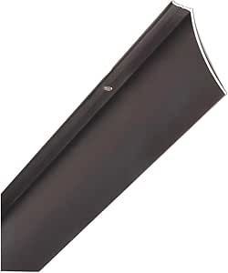 Amazon.com: Rain Drip Guard, 40 Inches (Dark Bronze) : Patio, Lawn & Garden