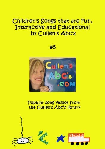 Amazon.com: Children's Songs that are Fun, Interactive and Educational ...