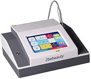 Amazon.com: Diode Laser Spider Vein Removal Machine, 2be Beauty 980nm Facial red Vascular ...