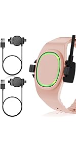 Amazon.com: 2 Pack Magic Band Charger Compatible with Disney-Magic Band ...