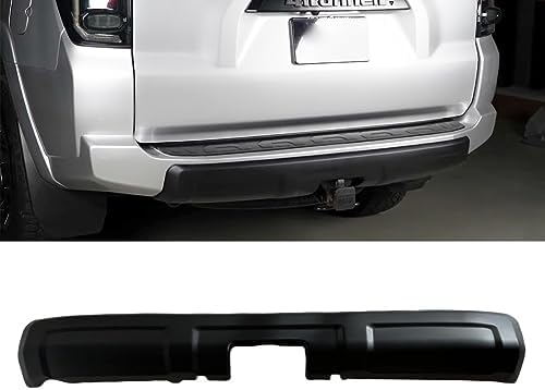 Amazon.com: Rear Bumper Lower Valance Panel Compatible with Toyota ...