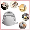 Amazon.com: PEIQICHU Oven Mitts, 3 Pairs Mini Silicone Heat Resistant ...
