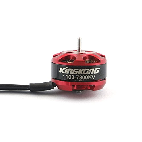 KINGDUO Kingkong/Ldarc 1103 7800Kv 1-2S Bürstenloser Motor Für 50 80 ...