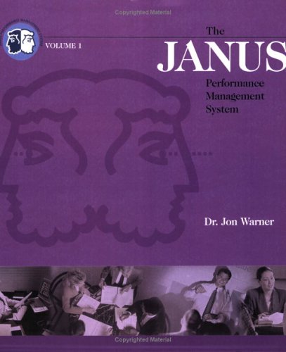 Janus Performance Management System Vol. 1, With CD: Jon Warner ...
