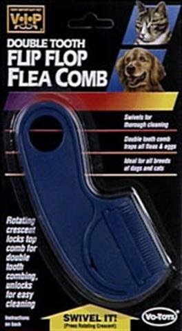 Amazon.com: Vo-Toys Flea Flip Flop Comb : Pet Supplies