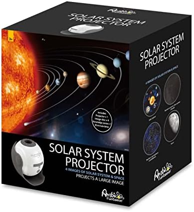 Kenisy Planetarium Projector (with 24 Space Images & 2 Projection Domes ...
