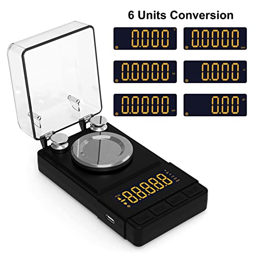 Snapklik.com : MAXUS Reloading Scale 50 X 0001g High Precision Gram ...