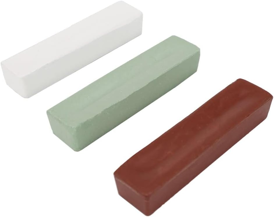 Blue Spot 19023 Buffing Compound Set : Amazon.co.uk: DIY & Tools