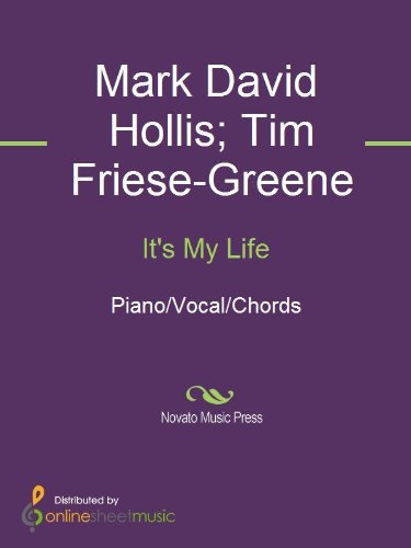 It's My Life (English Edition) eBook : Mark David Hollis, No Doubt, Tim ...