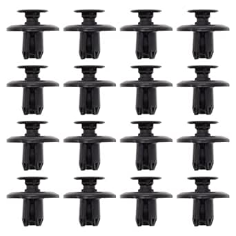 Amazon.com: Micro Traders 30Pcs Bumper Trim Fastener Clips Replacement ...