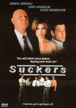 Amazon.com: Suckers : Roger Nygard, David Ackert, Daniel Benzali, Jake ...
