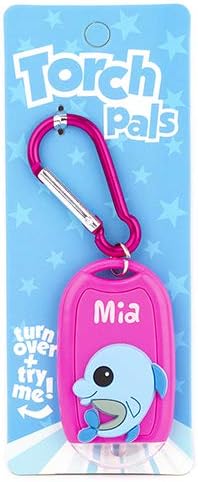 Personalised Torch Pals – Mia - BigaMart