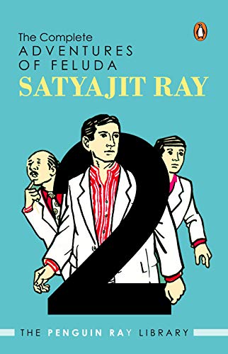 The Complete Adventures of Feluda: Volume II - Kindle edition by Ray ...