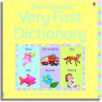Very First Dictionary: Caroline Young: 9780746062944: Amazon.com: Books