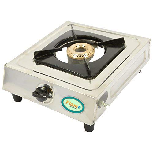 FLAMO Gas Stove Heavy Single Burner : Amazon.in: Home & Kitchen