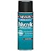 Minwax 33333000 Polycrylic Protective Finish Spray for Wood, Clear ...