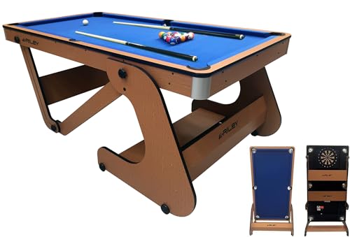 Best Pool Tables With Folding Legs in the UK - 2026