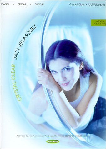 Crystal Clear: Jaci Velasquez: 9783010445498: Amazon.com: Books