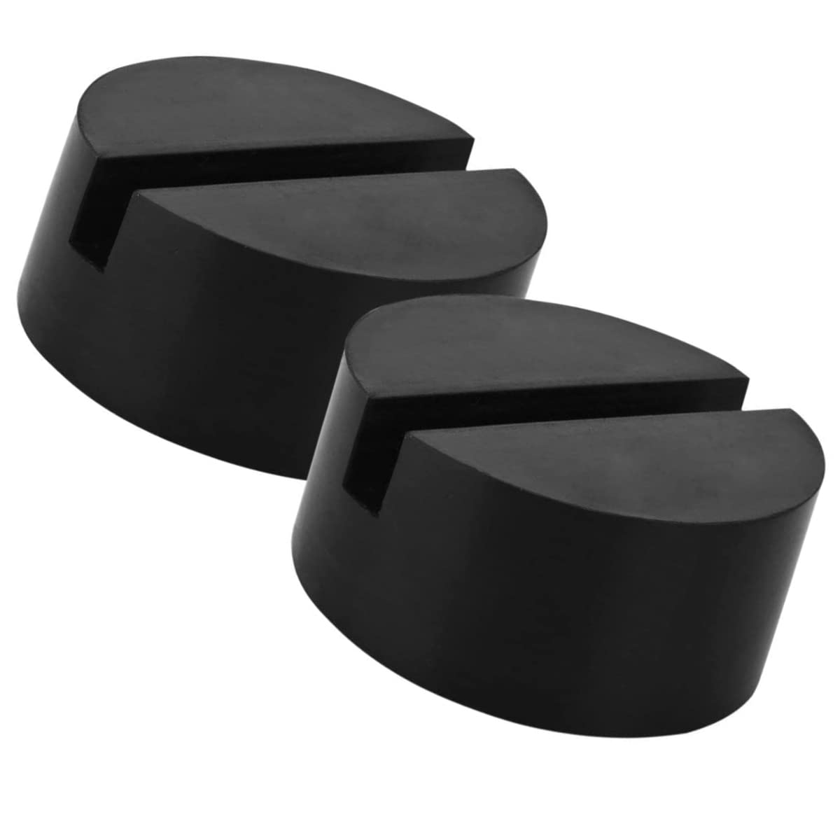 Grade Jack Pad Medium Size Adapter Universal Rubber Protector Slotted ...