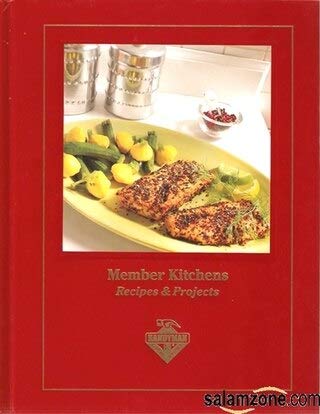 Member Kitchens: Recipes & Projects: handyman-club-of-america ...