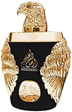 Amazon.com : Ghala Zayed Luxury Gold EDP Perfume 100 ML By Ard Al ...