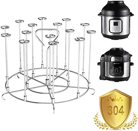 Air Fryer Skewers Stand,Kebab Stand for Ninja Air Fryer Accessories ...