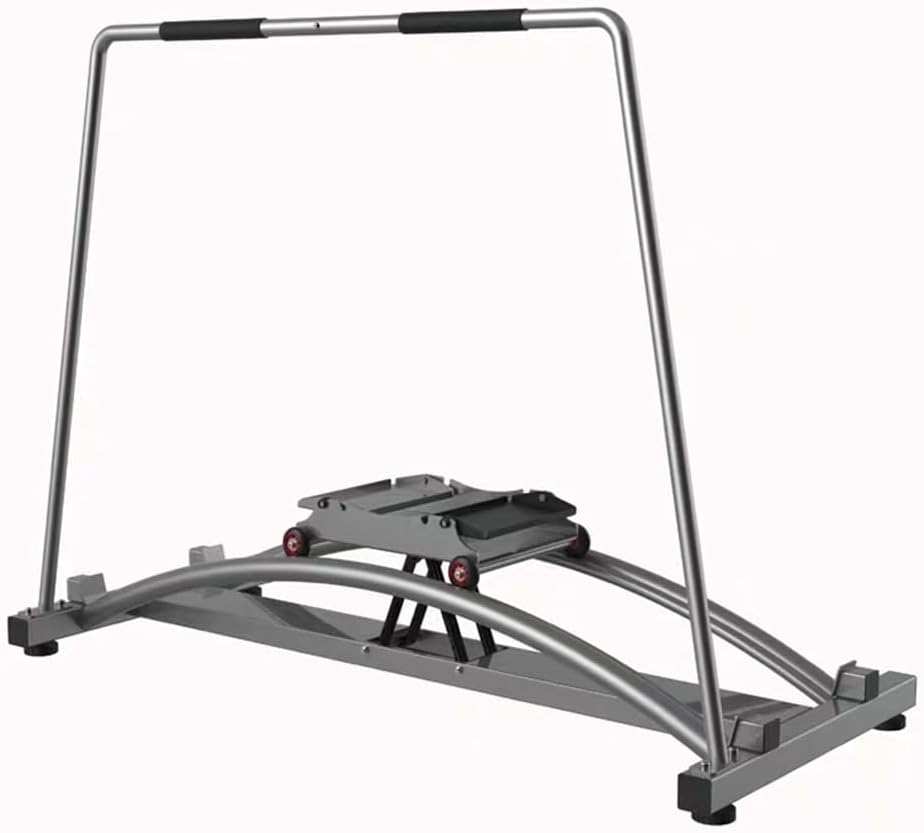 Amazon | スキーマシーン 大臀筋ワークアウト器具 自宅でのエクササイズ用階段ステッパー ボディバランストレーニングマシン ホーム ...