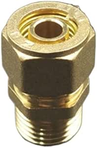 Amazon.com: FALKIN 1216 1418 1620 2025 2632 PEX-AL-PEX 1/2" 3/4" 1" BSP ...