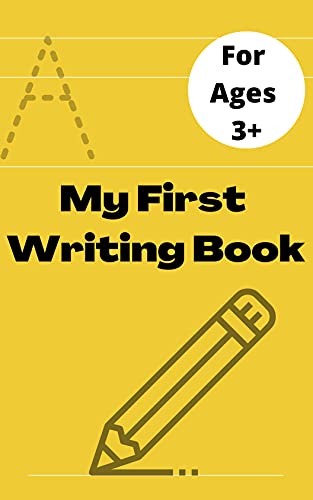 My First Writing Book (English Edition) eBook : McKanstry, Jameel ...