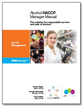 Alcohol HACCP Manager Manual: Susan Algeo: 9780988291447: Amazon.com: Books
