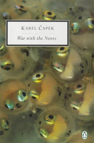 War with the Newts (Penguin Twentieth Century Classics): Capek, Karel ...