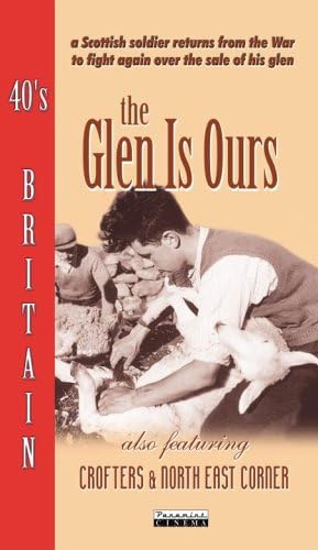 The Glen Is Ours [VHS] [1946] : Anthony Baird, Leo Hunter, Sheila ...