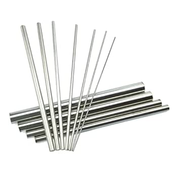 Amazon.com: 1pcs Stainless Steel Bar Rod, Length 100mm Diameter 11mm ...