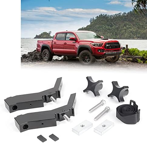 Amazon.com: Hi-Lift - TTBM-100 Jack Bed Mount for Toyota Tacoma 2005 ...